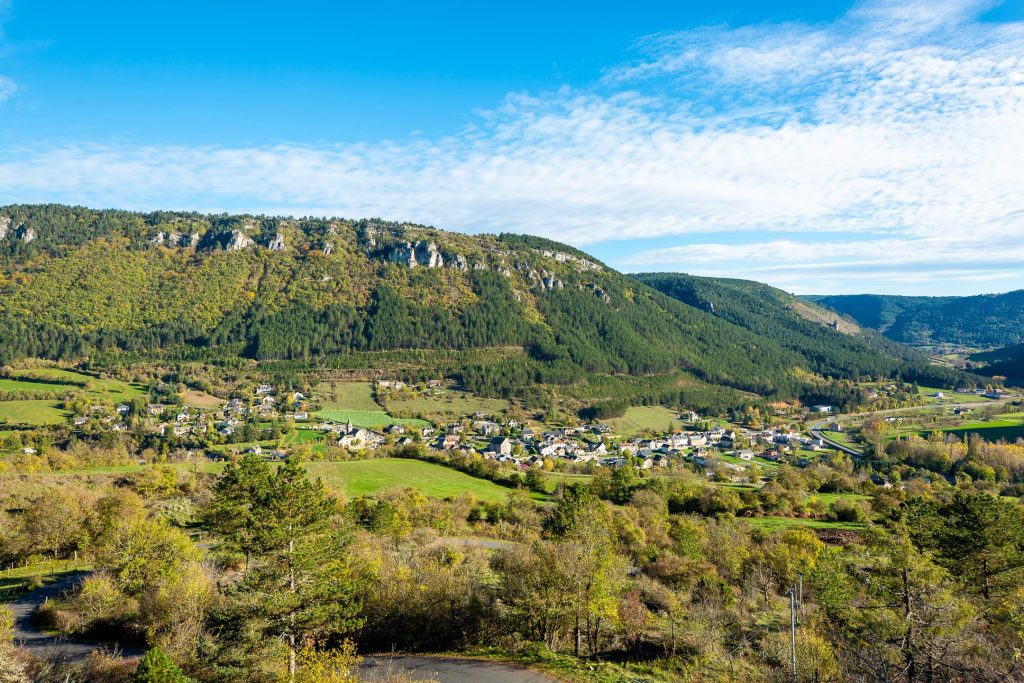 Barjac - Cœur de Lozère