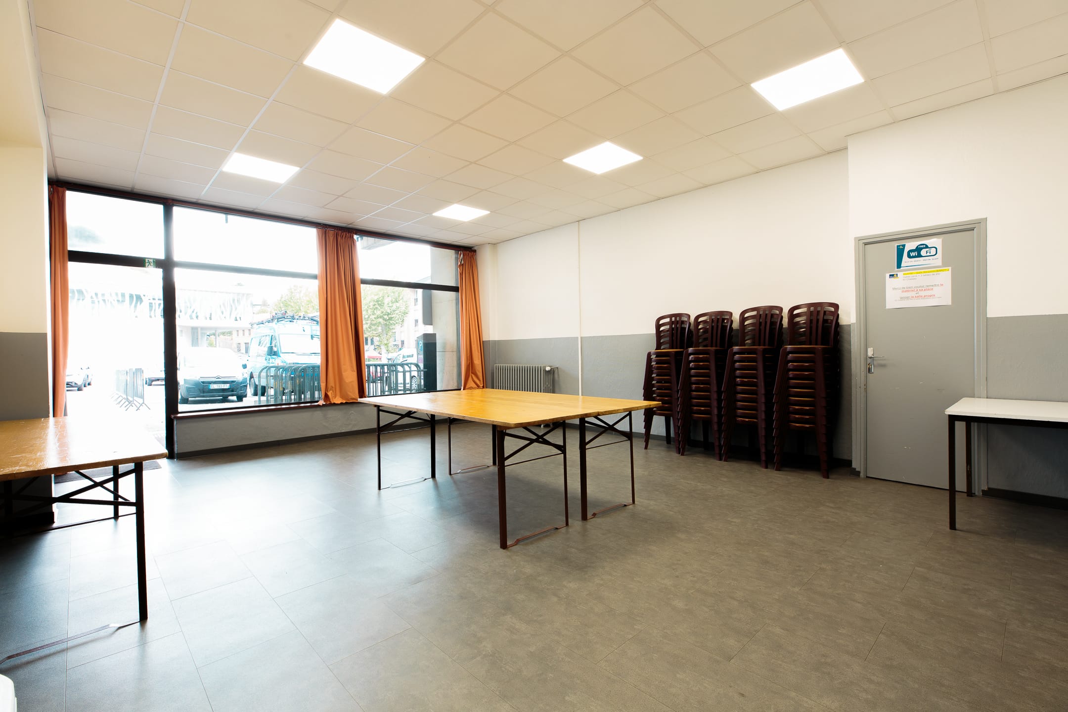 Salle Benjamin Bardy 2 - Ville de Mende